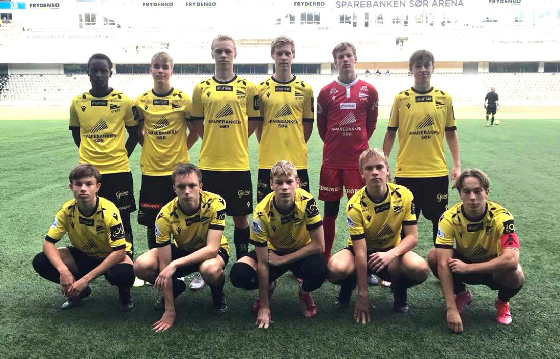 Nytt bittert tap mot Viking / Start